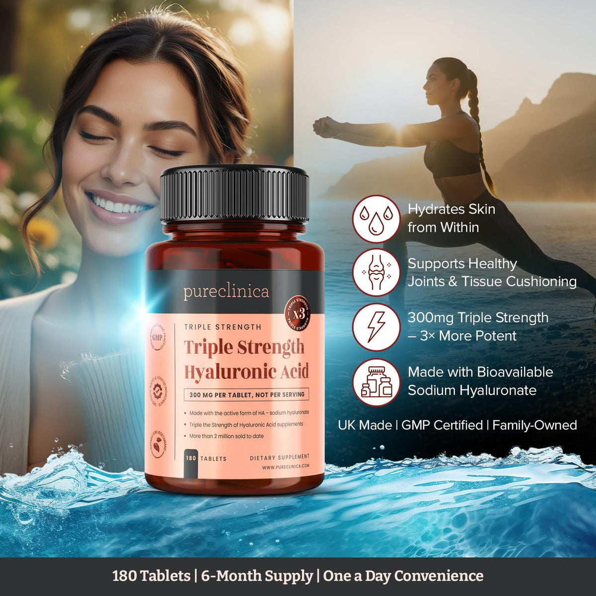 moisturizing hyaluronic acid for skin