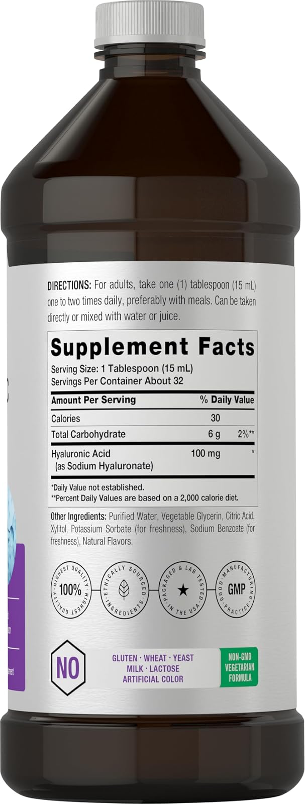 moisturizing hyaluronic acid for skin