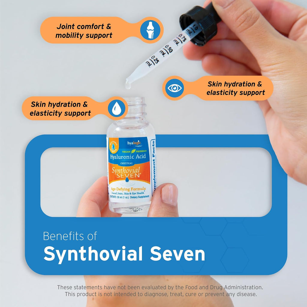 Moisturizing hyaluronic acid serum
