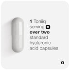 moisturizing hyaluronic acid supplement