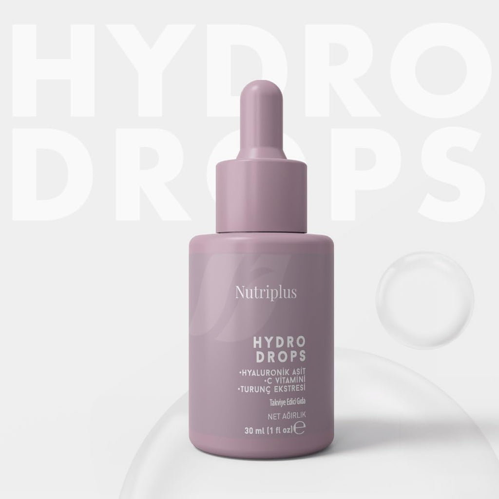 Moisturizing Hydro Drops for skin hydration