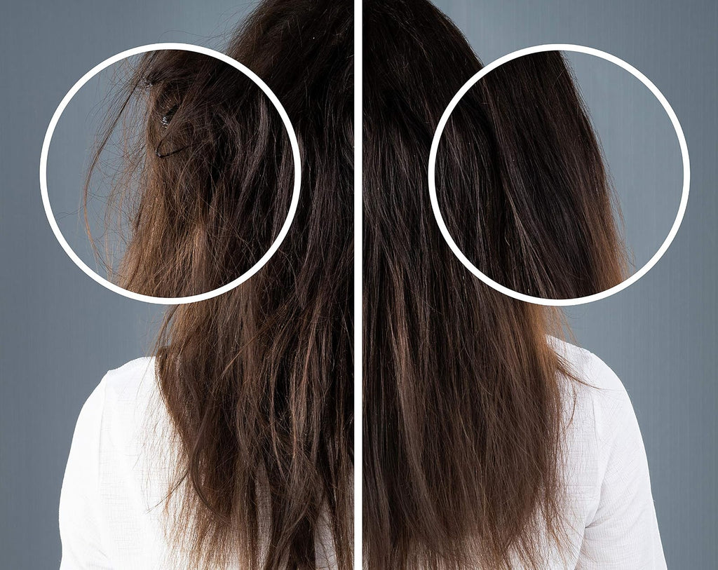 moisturizing leave-in hair spray