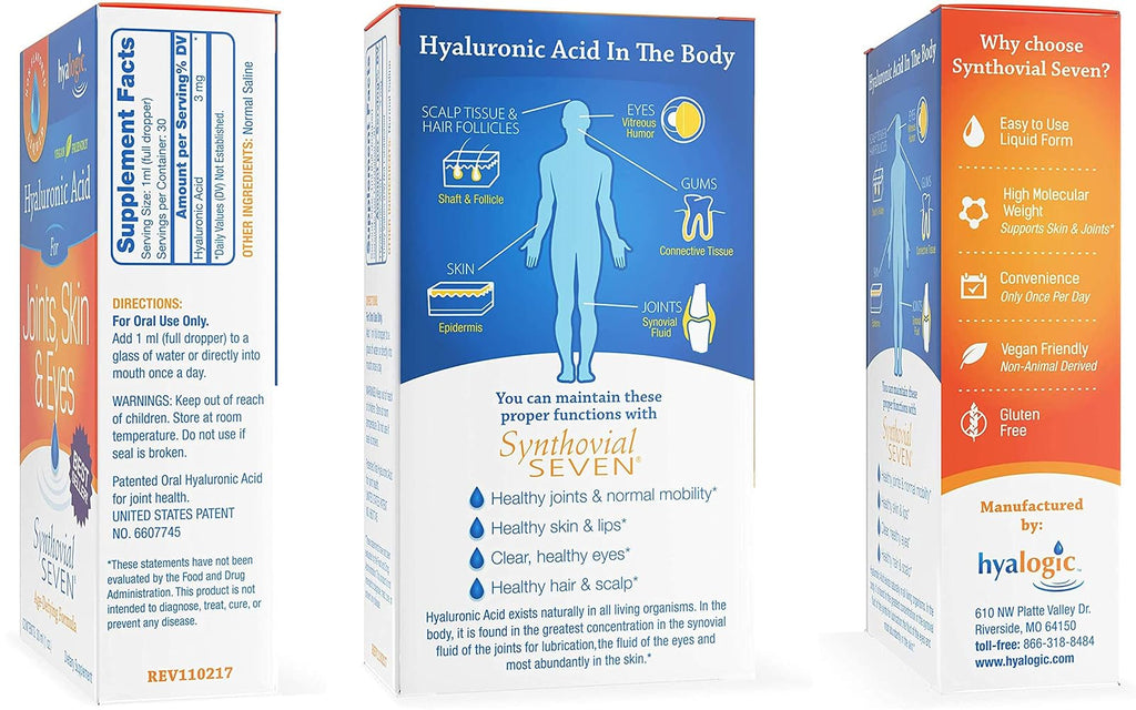 Moisturizing lip balm with hyaluronic acid
