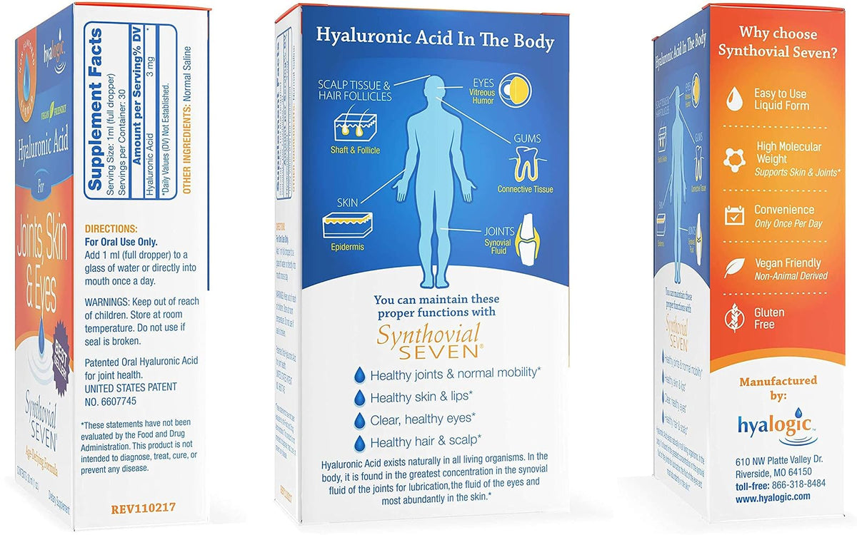 Moisturizing lip balm with hyaluronic acid