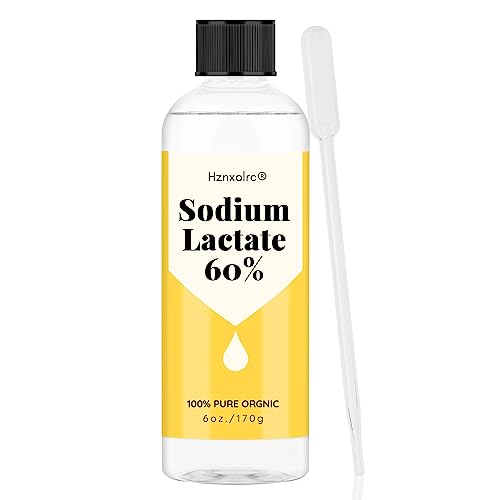 moisturizing lotion ingredient with sodium