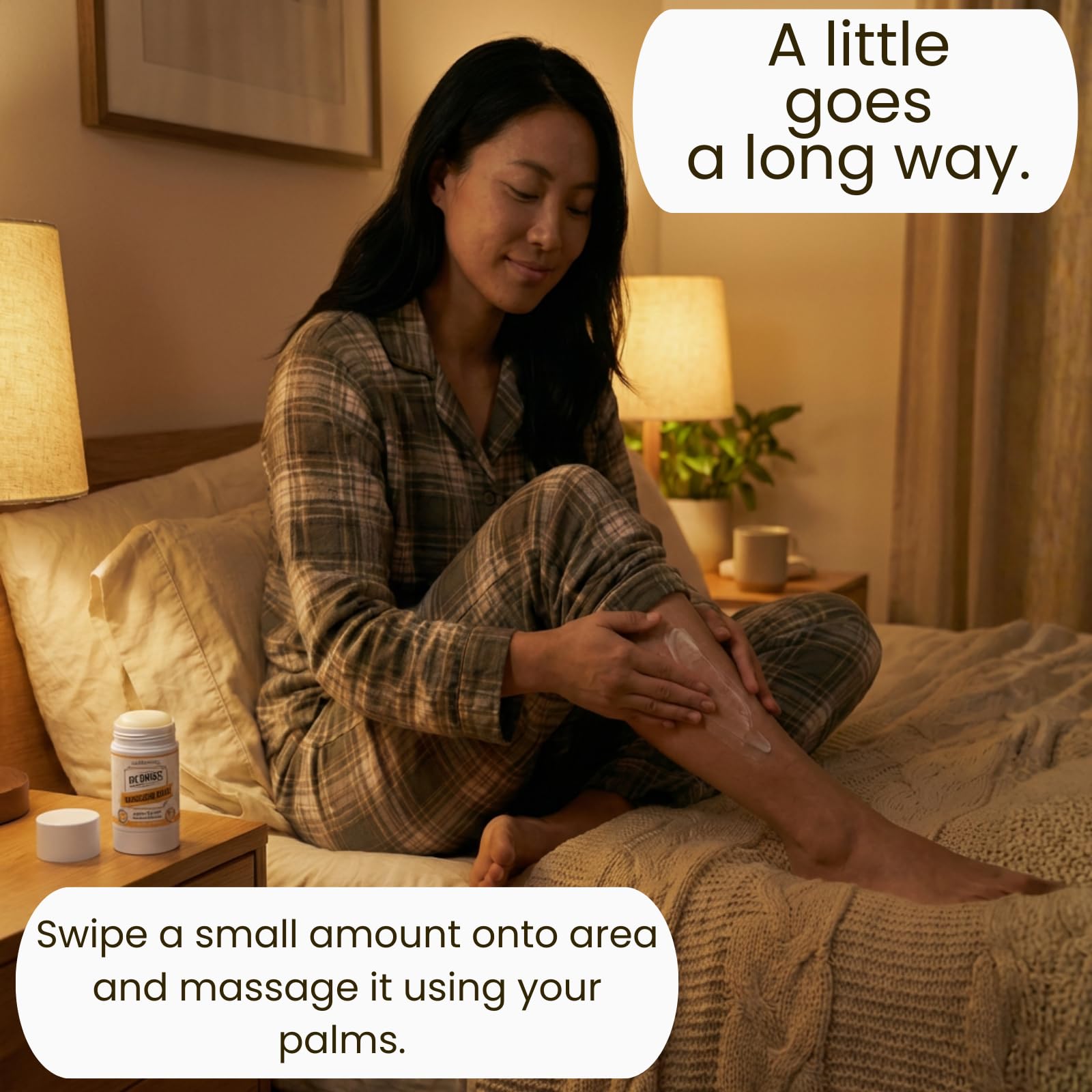 moisturizing magnesium balm for skin