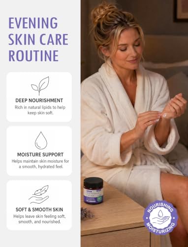 moisturizing magnesium cream for dry skin