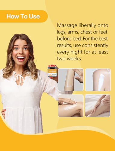 moisturizing magnesium cream for sensitive skin