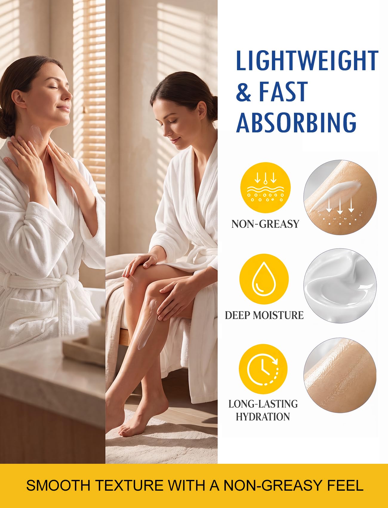 moisturizing magnesium cream for sensitive skin
