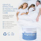 moisturizing magnesium cream for skin