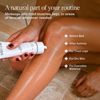 Moisturizing magnesium cream for skin