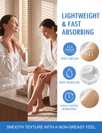 moisturizing magnesium lotion for dry skin