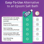 moisturizing magnesium lotion for dry skin