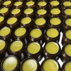 moisturizing nettle salve for sensitive skin
