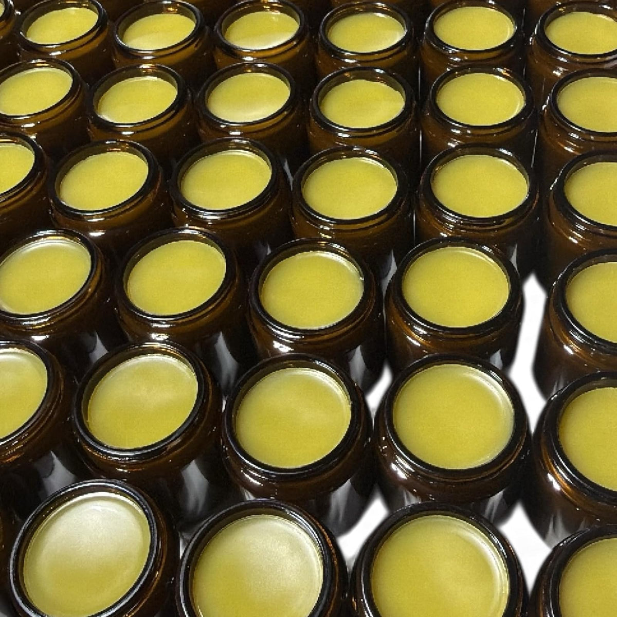 moisturizing nettle salve for sensitive skin