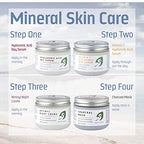 Moisturizing night crème for dry skin