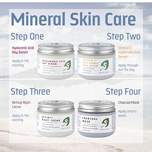 Moisturizing night crème for dry skin