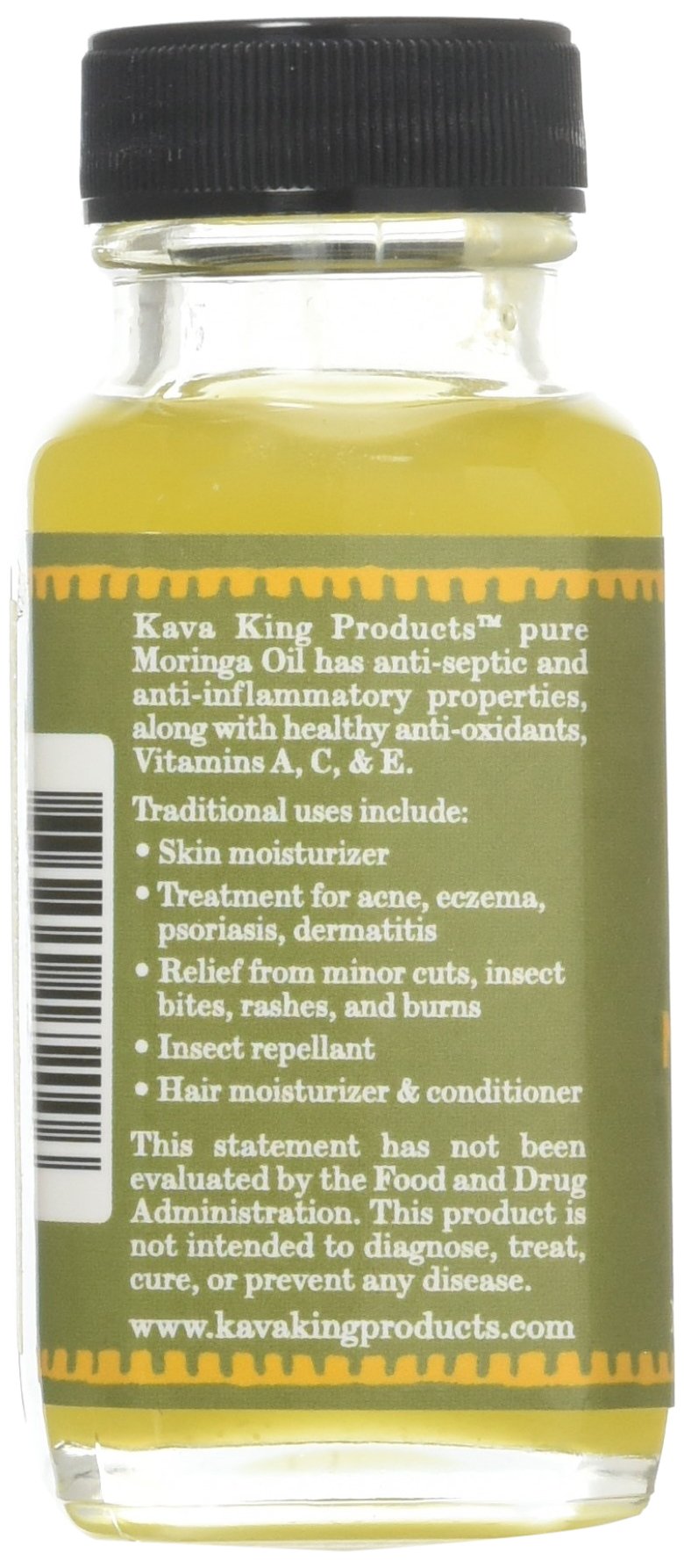 moisturizing oil with kava kava
