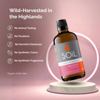 moisturizing rosehip oil for dry skin