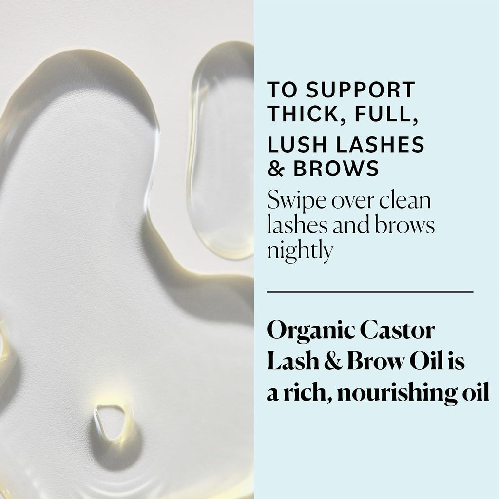 moisturizing serum for brow care