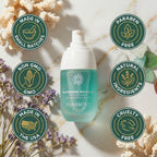 Moisturizing serum for healthy skin