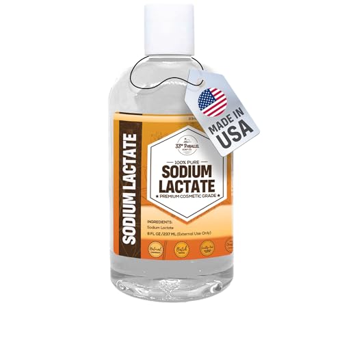 moisturizing sodium lactate liquid