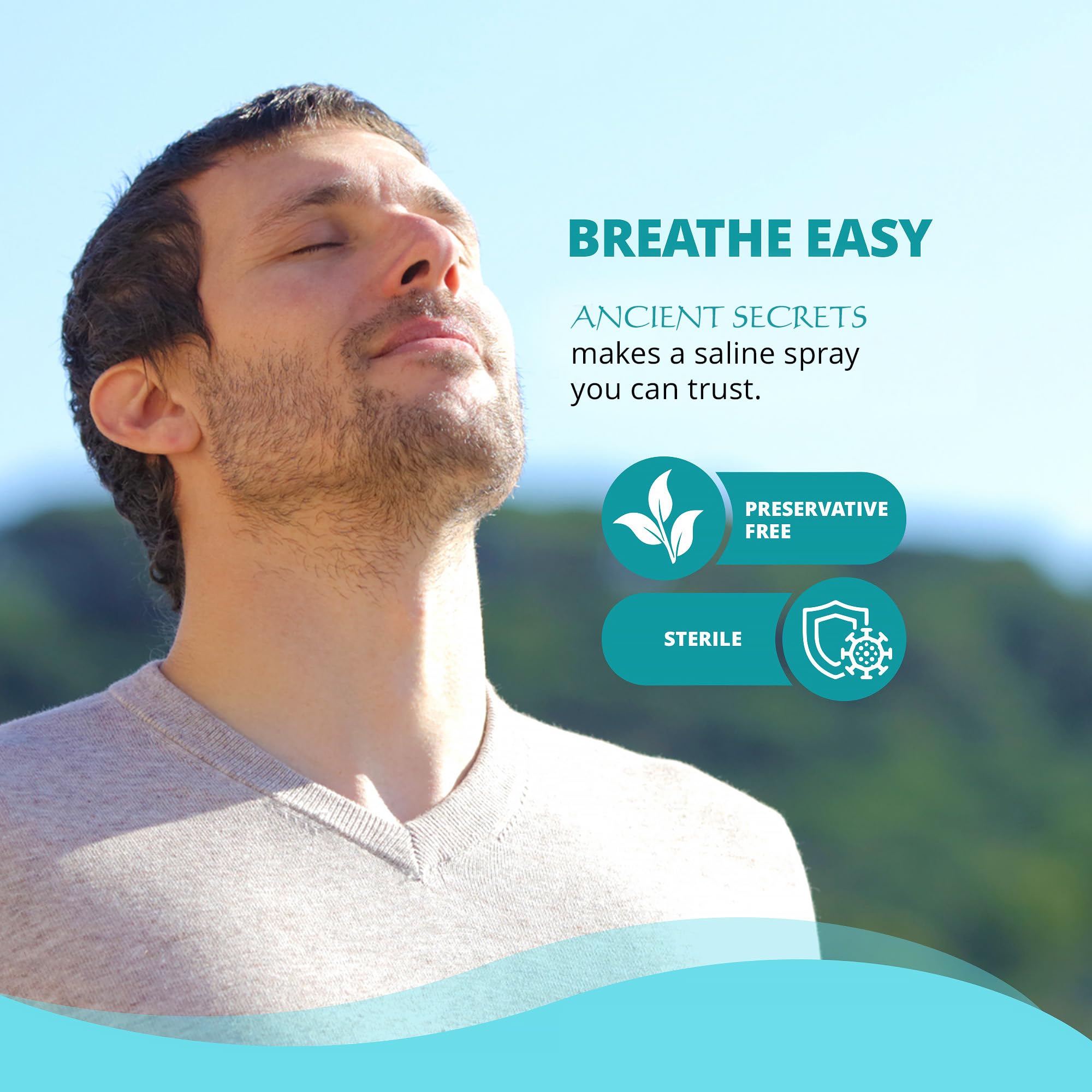 moisturizing sprays for nasal health