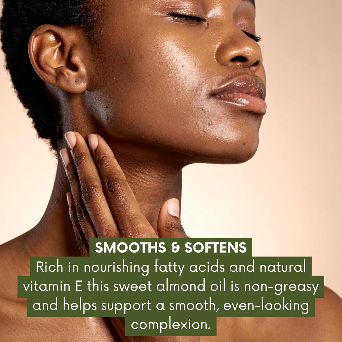 moisturizing sweet almond oil benefits