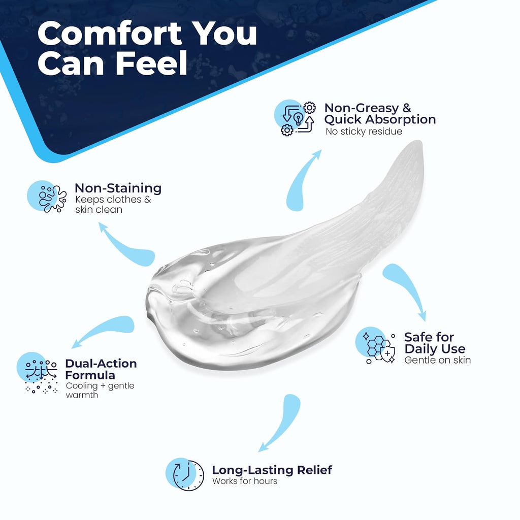 moisturizing trace minerals gel