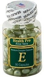 Moisturizing Vitamin E complex supplement