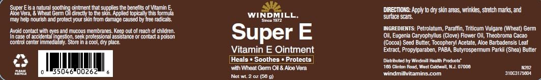 moisturizing vitamin e for dry patches