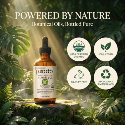 moisturizing vitamin E oil for scars
