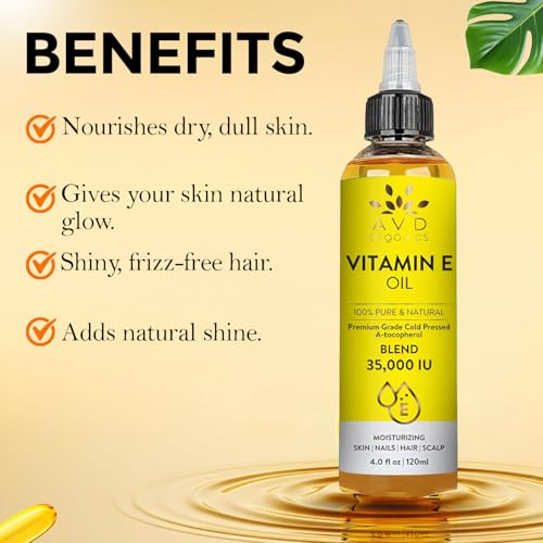 moisturizing vitamin e oil for scars