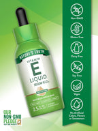 Moisturizing Vitamin E oil for skin