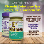 Moisturizing Vitamin E ointment 2 oz