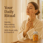 Moisturizing vitamin e skin oil benefits