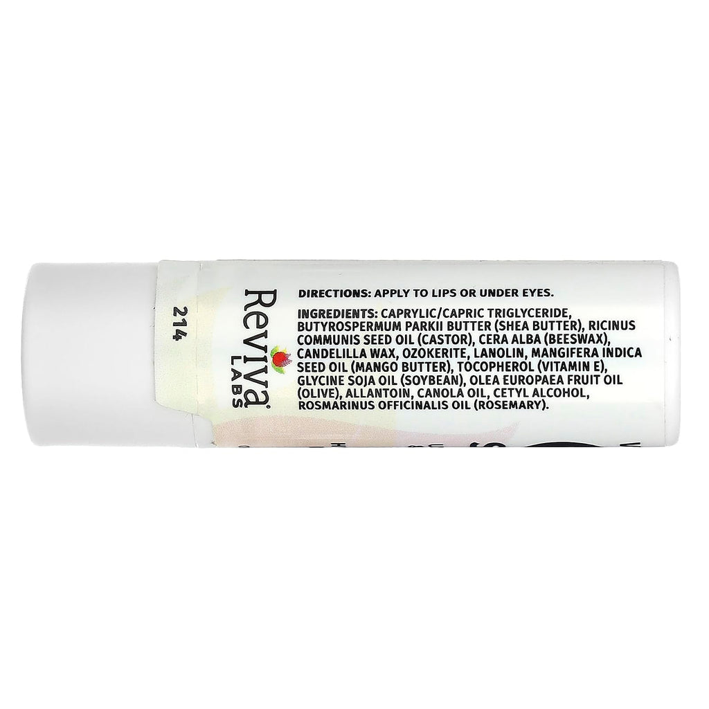 Moisturizing Vitamin E stick for lips