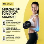 moisturizing with BAXYL hyaluronic acid