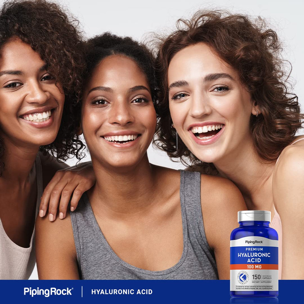 moisturizing with hyaluronic acid
