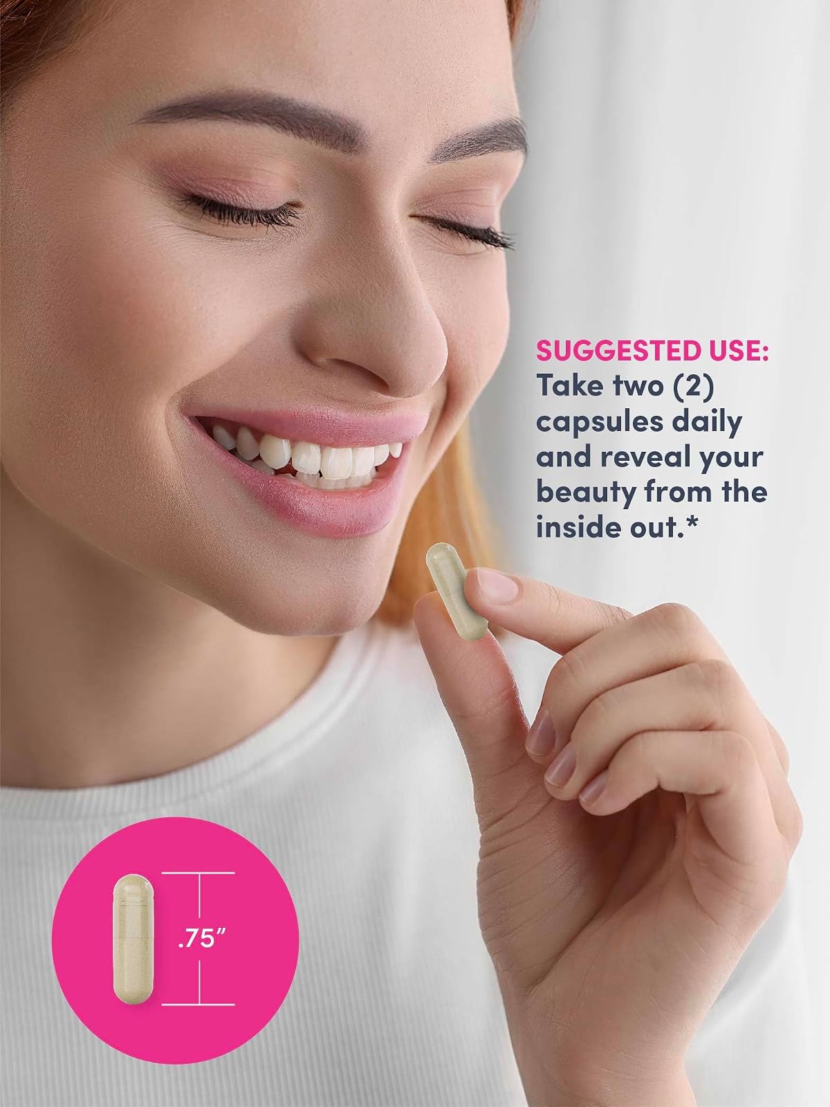 moisturizing with NeoCell hyaluronic acid