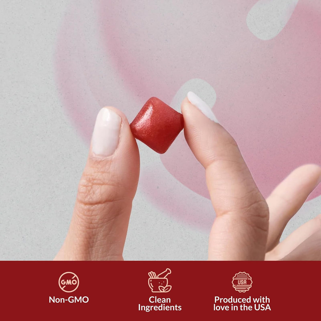 Mojo beauty support gummies