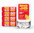 MOJO caffeine pouches for energy