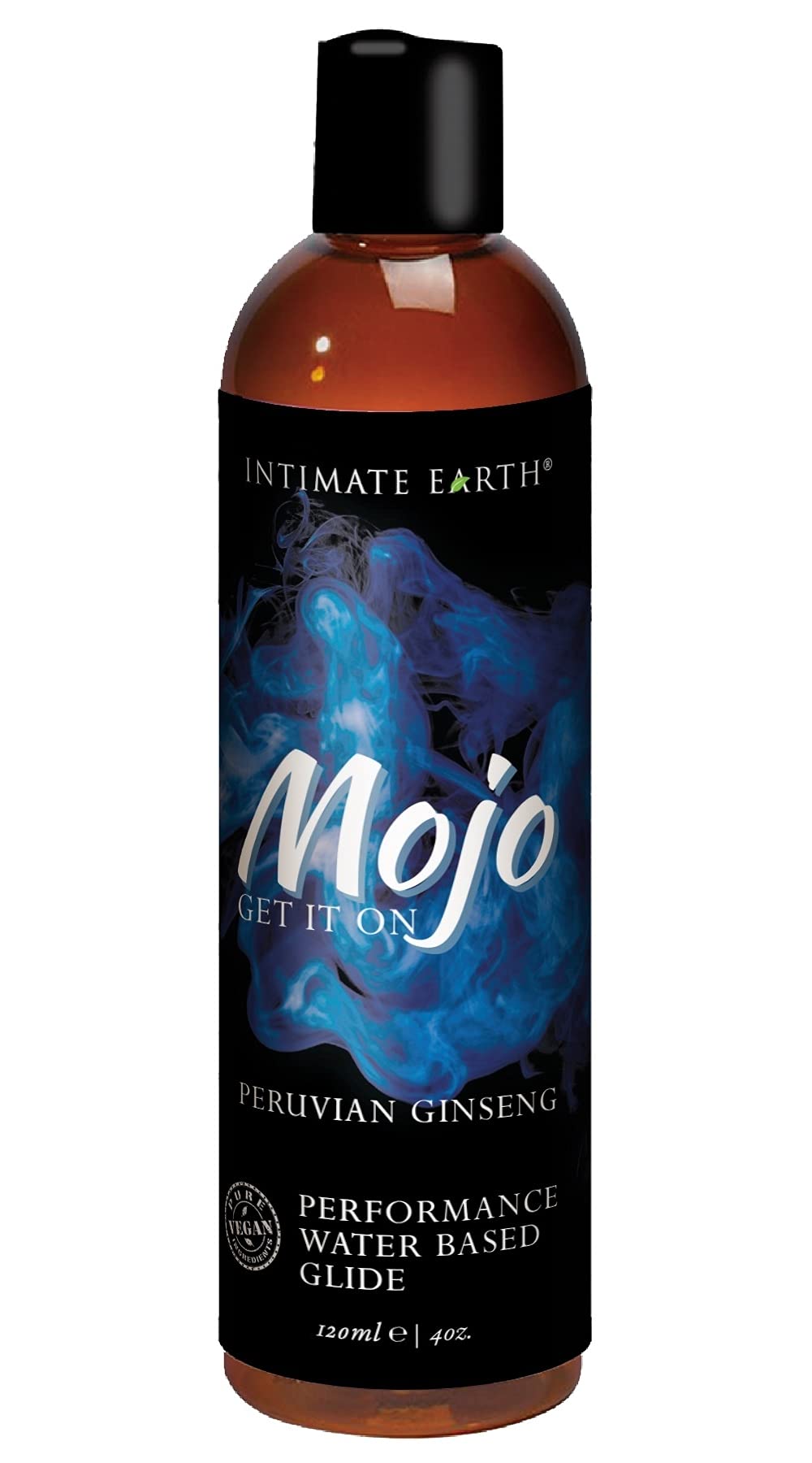 Mojo ginseng for energy boost