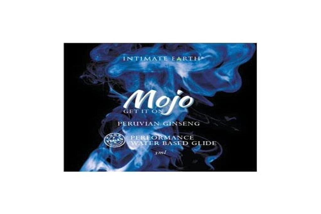 Mojo ginseng performance glide benefits