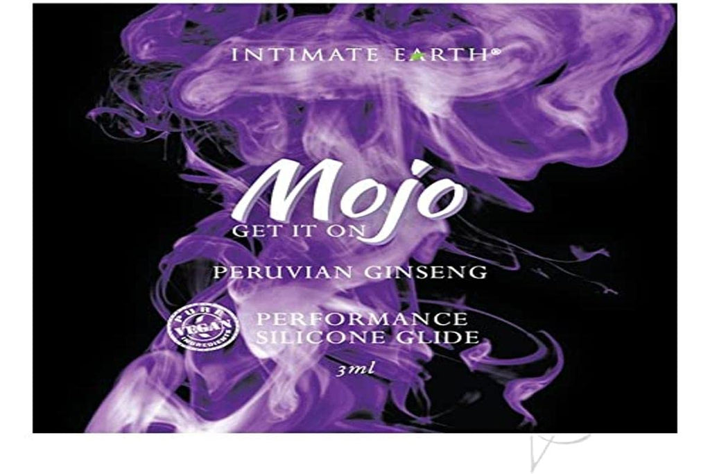 Mojo ginseng skin revitalization