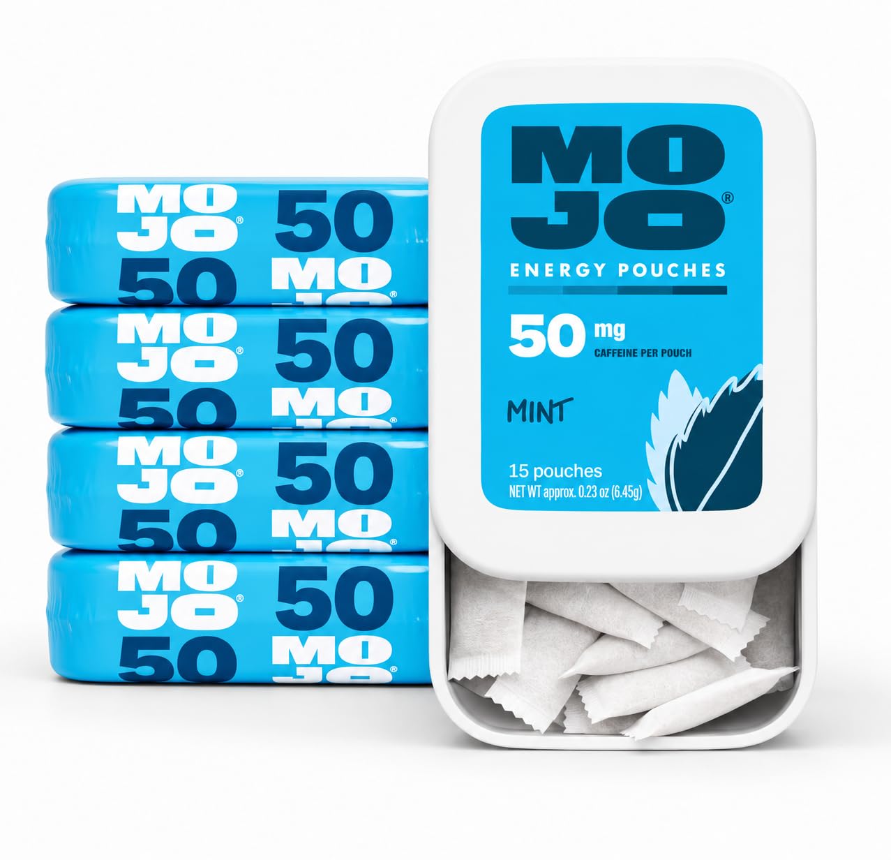 MOJO multivitamins for daily energy