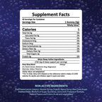 Mojo sleep gummies with herbal ingredients
