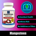 MOJObody antioxidant capsules for vitality