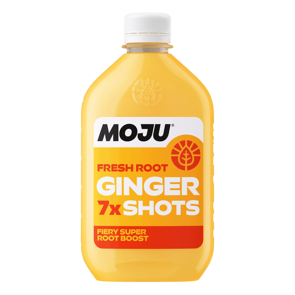 MOJU ginger dosing bottle for tea