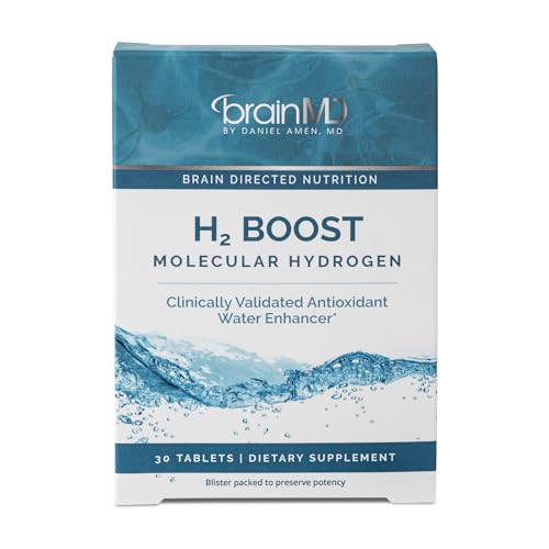 Molecular hydrogen antioxidant supplement